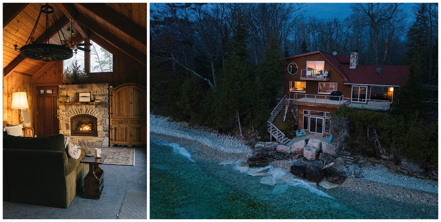 The 3 Best Door County WI Cabin Rentals for a Magical Up North Getaway ...